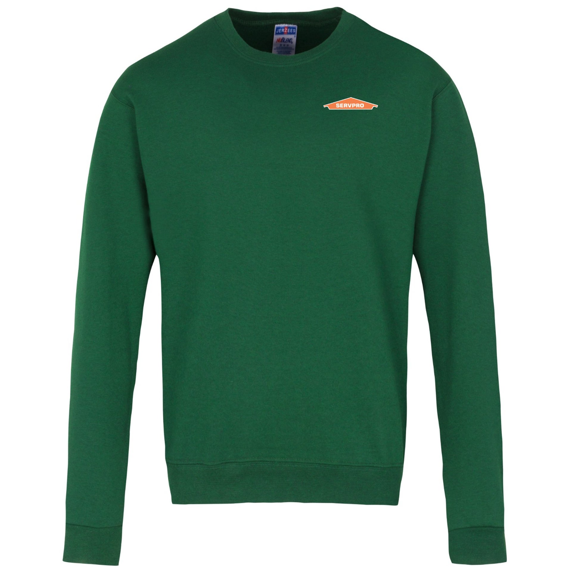 SERVPRO. SERVPRO JERZEES® NuBlend® Crewneck Sweatshirt