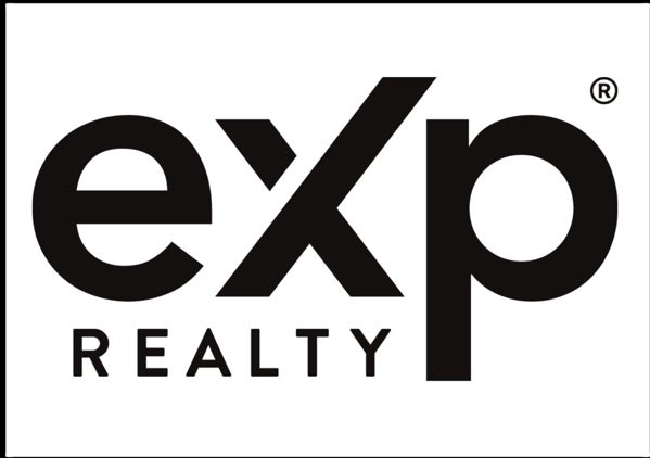 eXp Realty Marketing Store. Decals - eXp Black Logo
