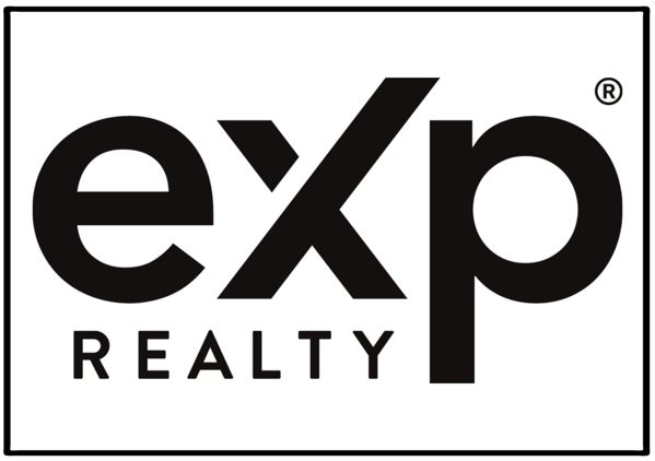 eXp Realty Marketing Store. Decals - eXp Black Logo