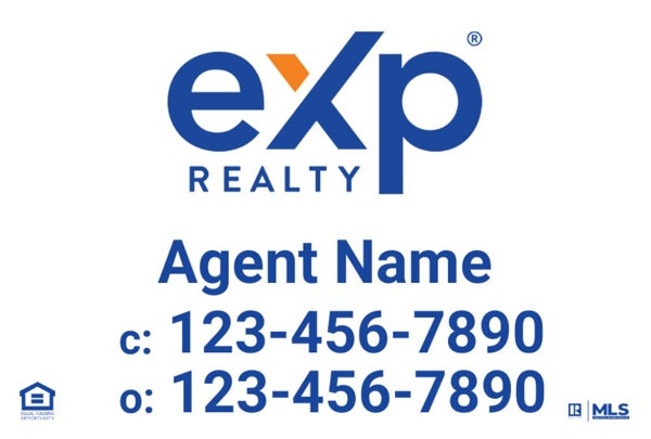 eXp Realty Marketing Store. Agent Name, Office and Mobile Number - 24 ...
