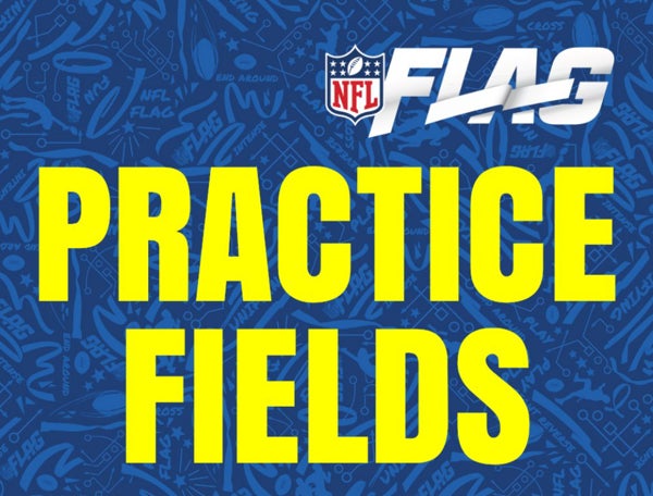 NFL Flag Football. Practice Fields