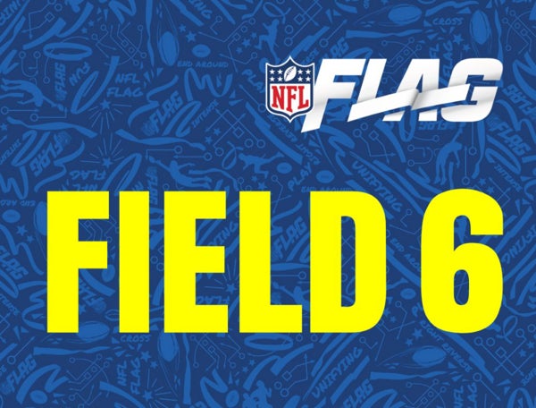 NFL Flag Football. Field 6